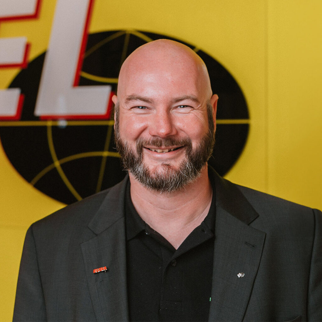 Kontakt - Euba Logistic