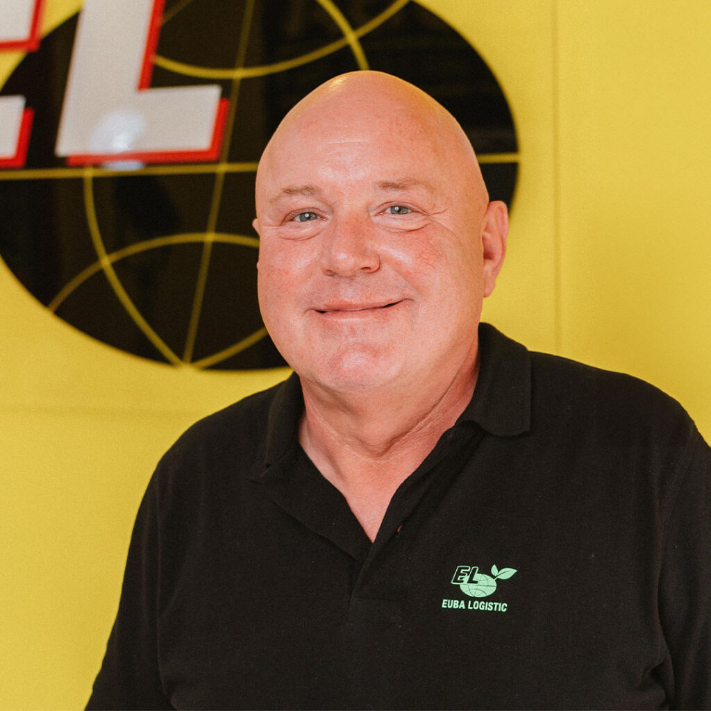 Kontakt - Euba Logistic