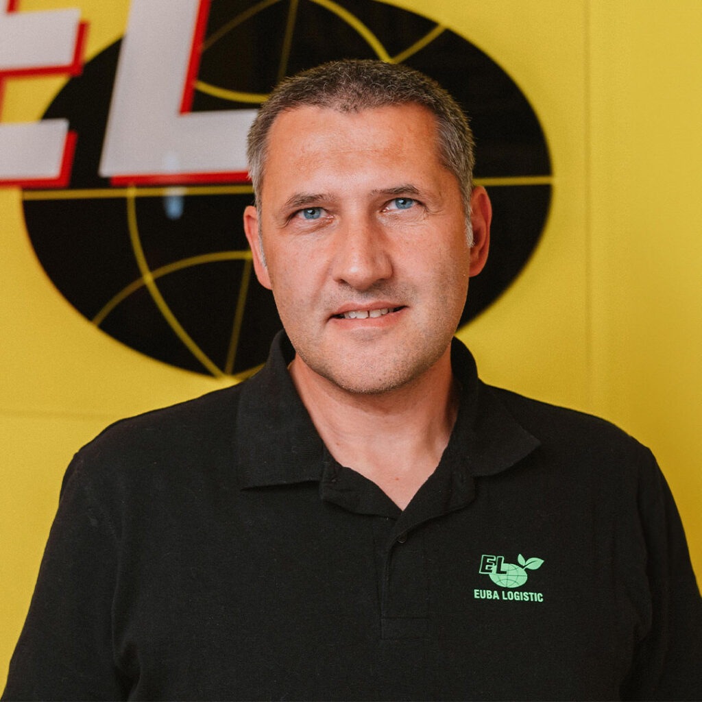 Kontakt - Euba Logistic