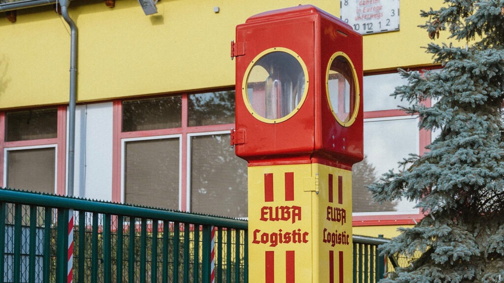 Über uns - Euba Logistic