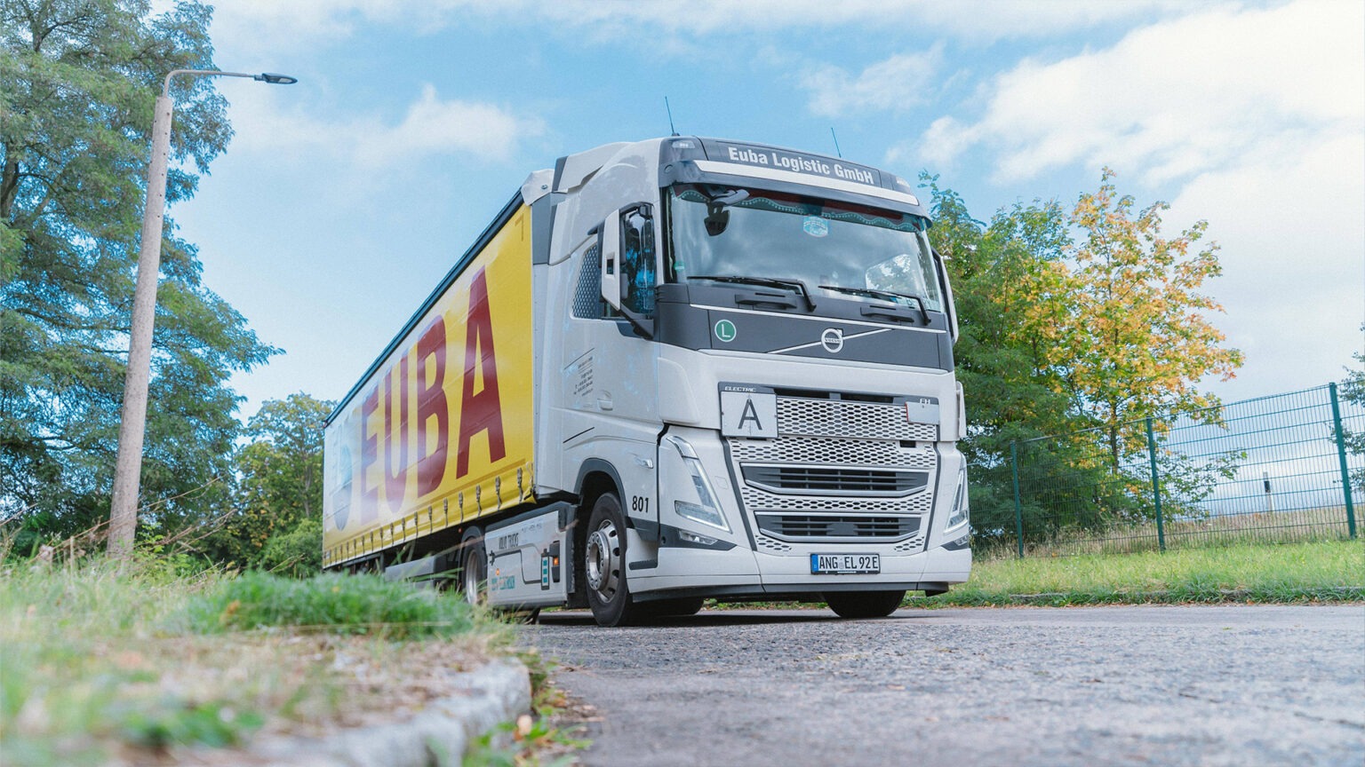 Home - Euba Logistic