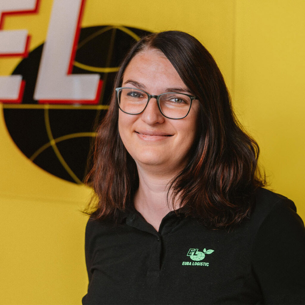 Kontakt - Euba Logistic