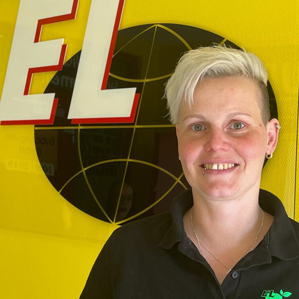 Kontakt - Euba Logistic