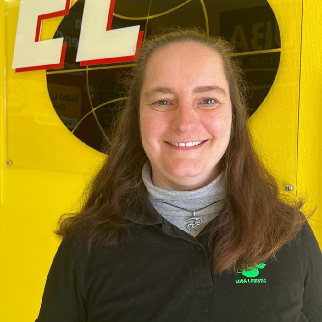 Kontakt - Euba Logistic